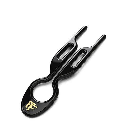 Набор шпилек Fiona Franchimon №1 Hairpin, цвет черный 3 шт.