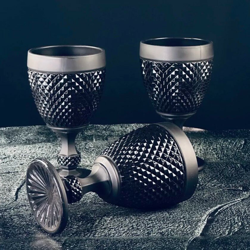 Набор из 6 бокалов для вина 300мл. Стекло 588-535 118-588-535