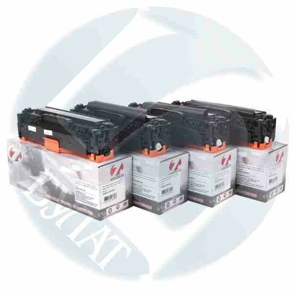Картридж для HP CE411A/CF381A/CC531A Cyan LJ M351/M476/CP2025 2,8K 7Q