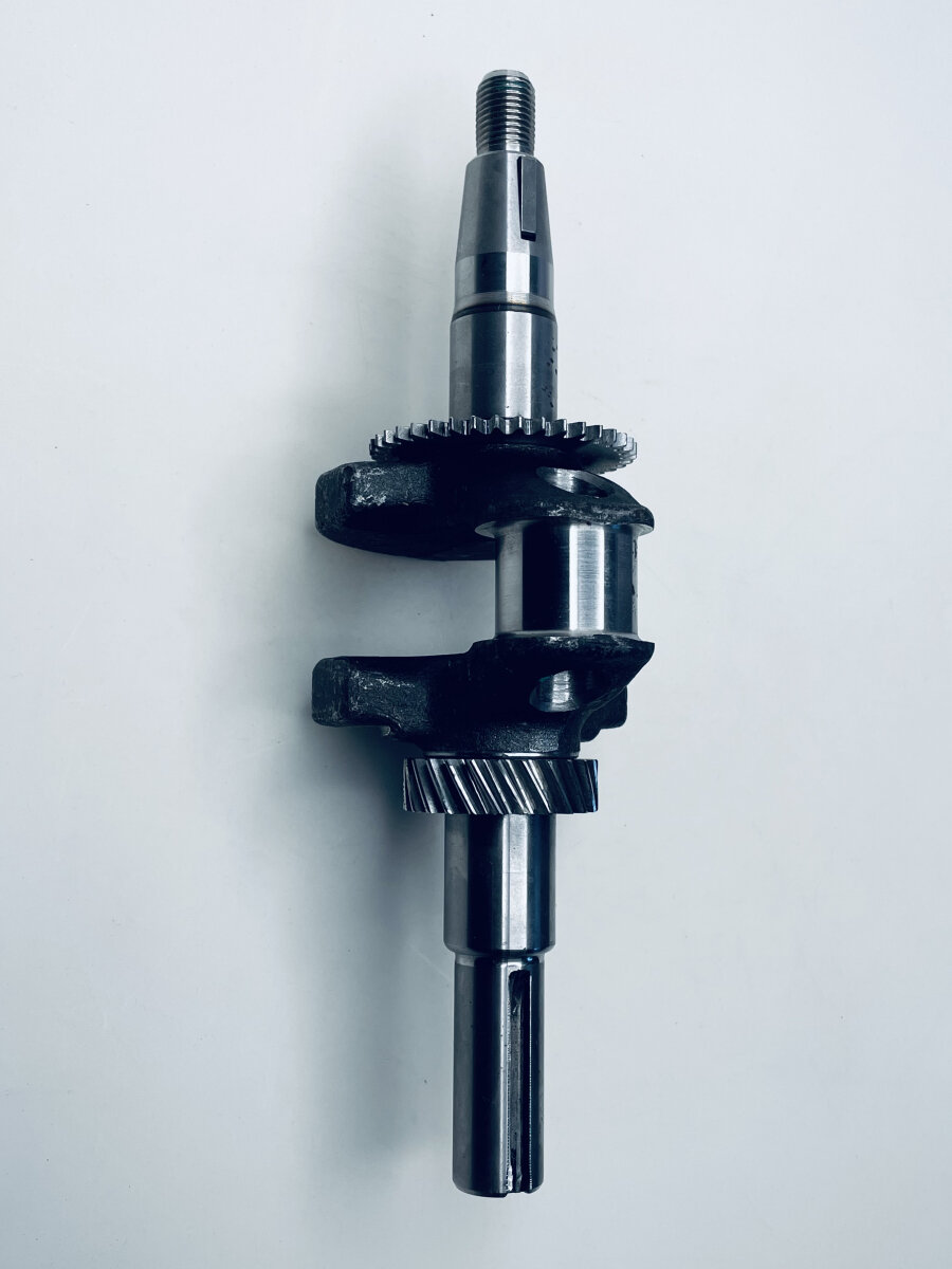 Коленвал в сборе 13100/168F-2-КР230 (D=20мм, тип LS) Lifan №1451