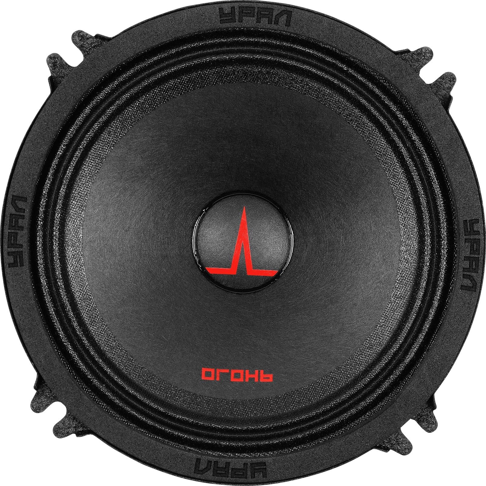 Колонки в машину динамики автомобильные огонь ОГ-130