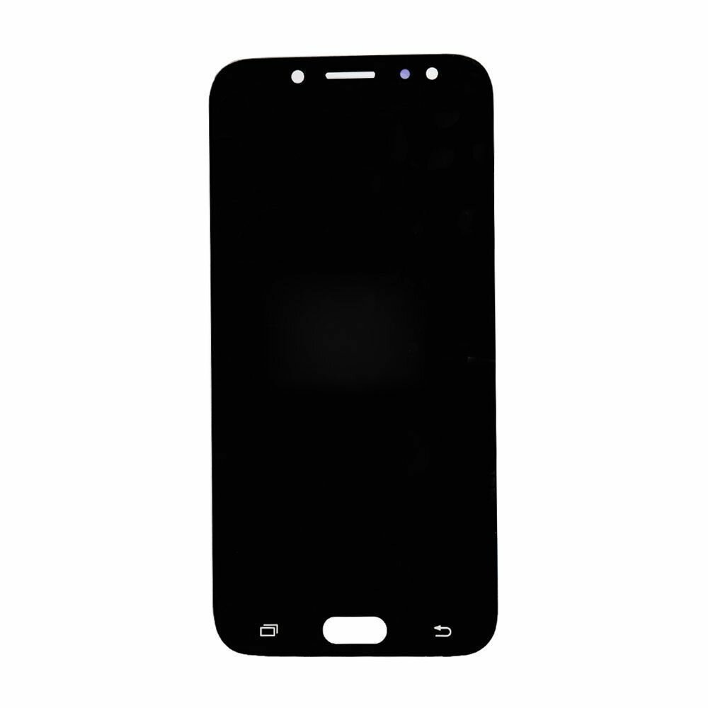 LCD дисплей для Samsung Galaxy J7 2017 SM-J730 в сборе с тачскрином OLED (черный)