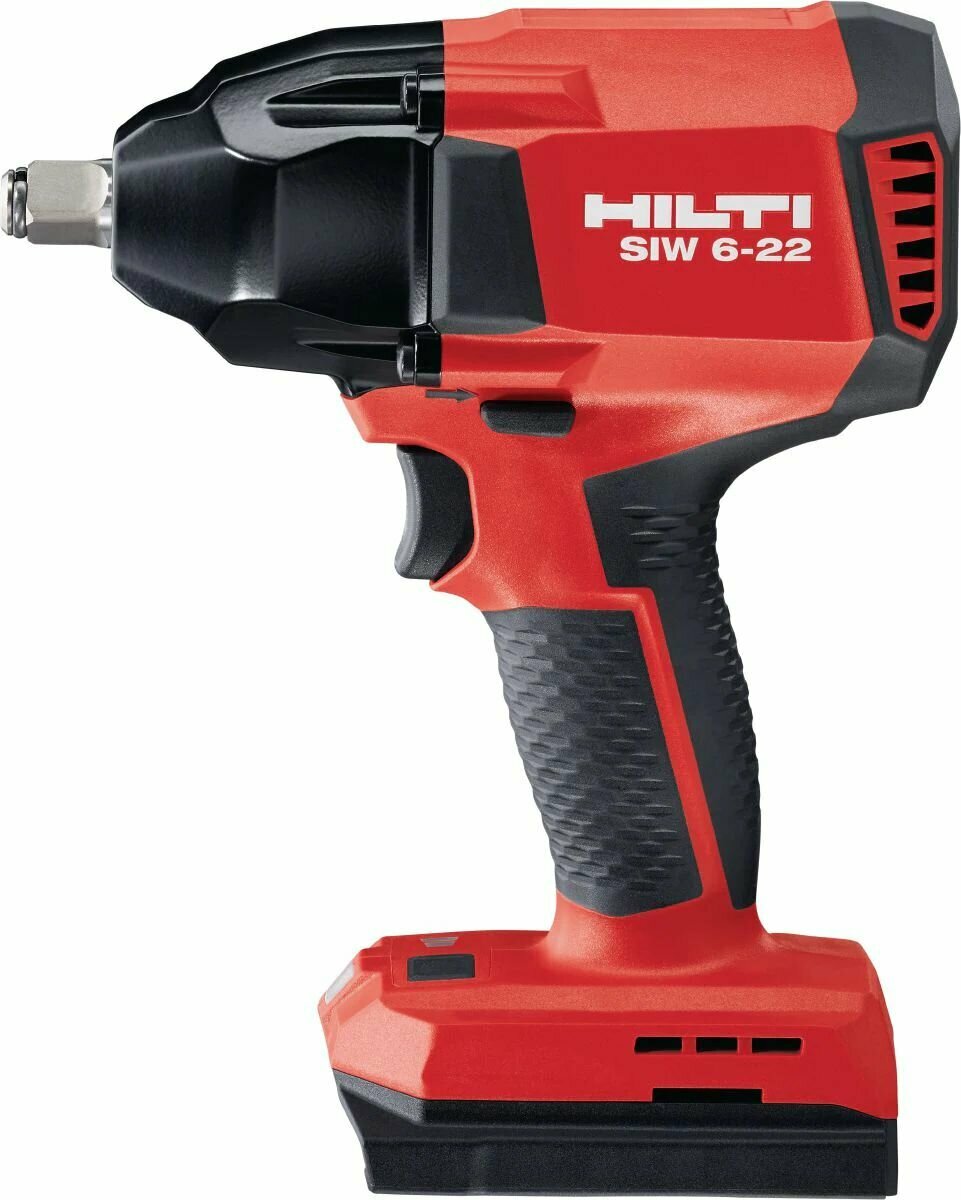 Аккумуляторный ударный гайковерт Hilti Nuron SIW 6-22 1/2" #2251609, без акк. и зу. Коробка