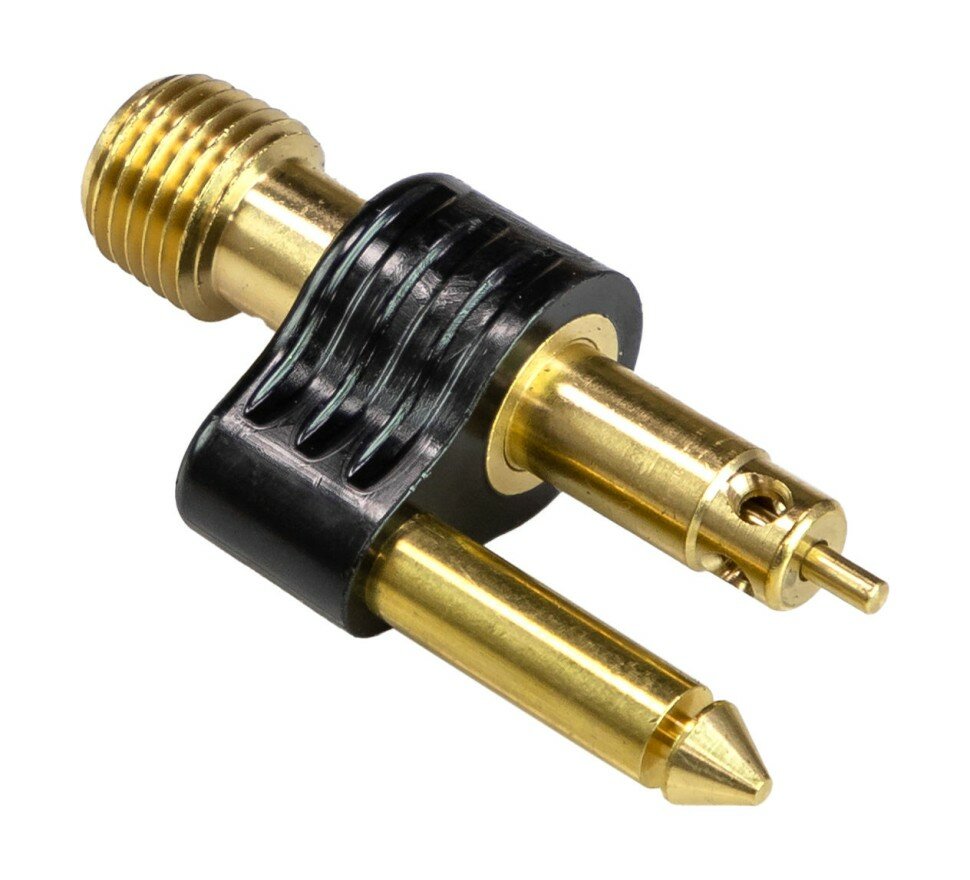 Штуцер топливный в бак Mercury (адаптер; пластик), совместим с C14537 (Москва)