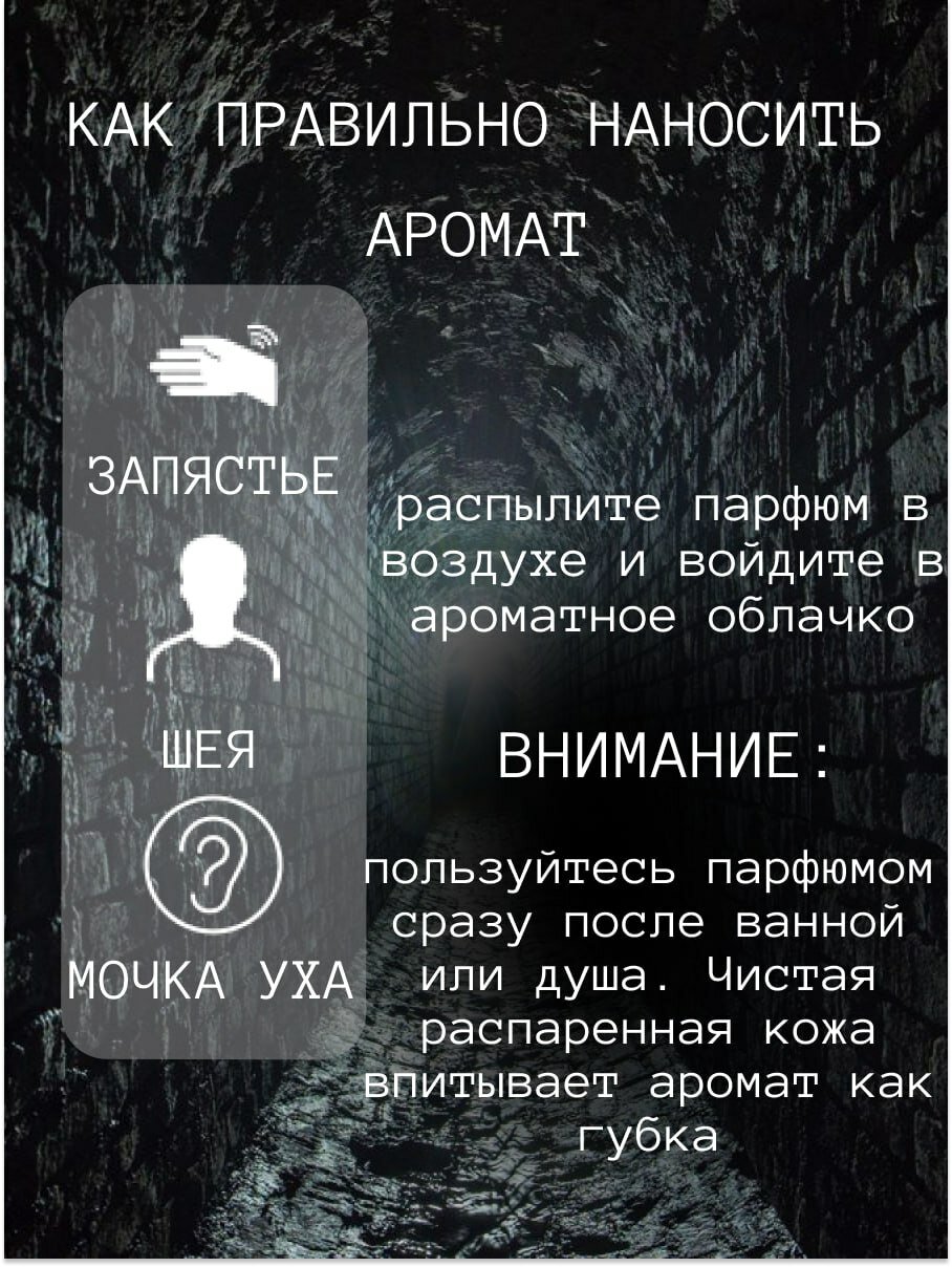 Масляные духи 10мл