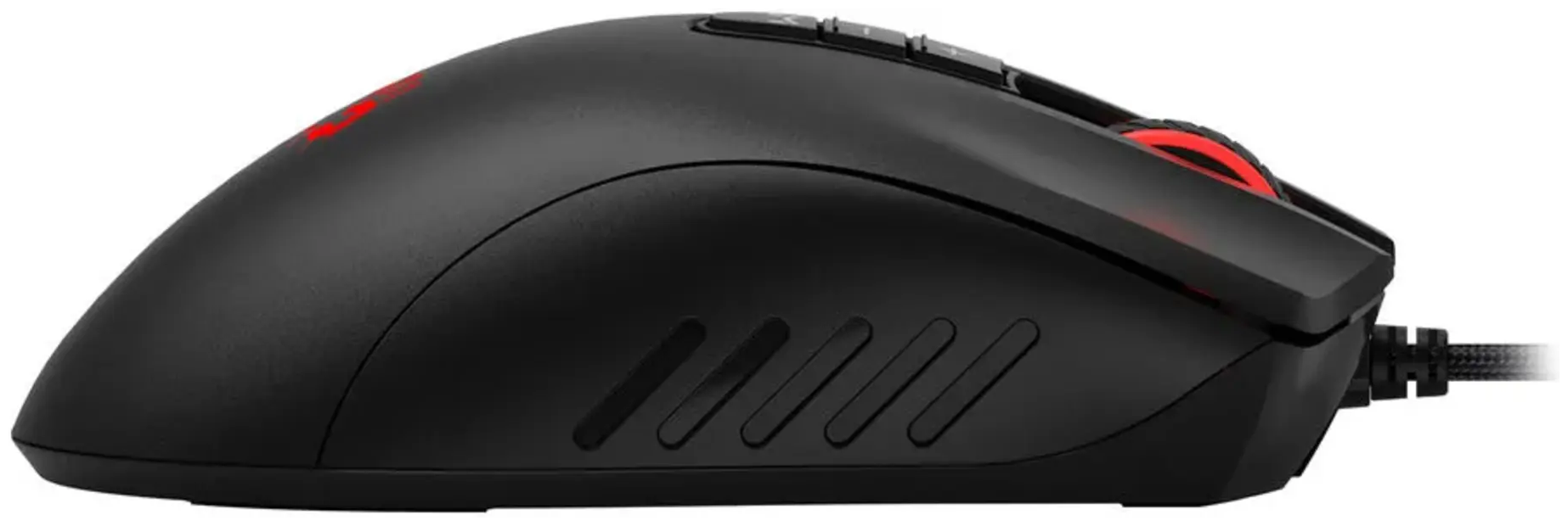 Мышь A4Tech Bloody ES5, 3200dpi, 8 кнопок, проводная, для правой руки
