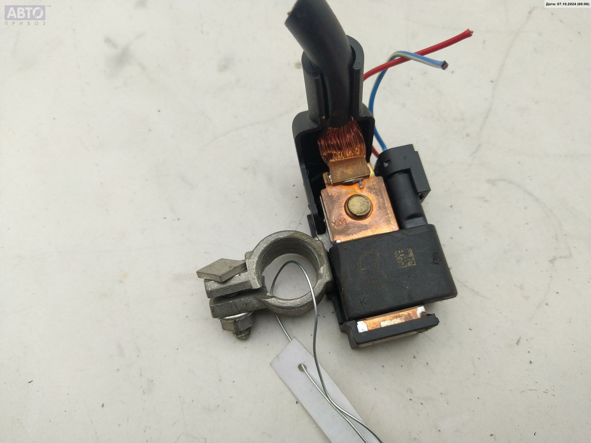 Клемма аккумулятора плюс Mercedes A-Class W169 (2004-2012)