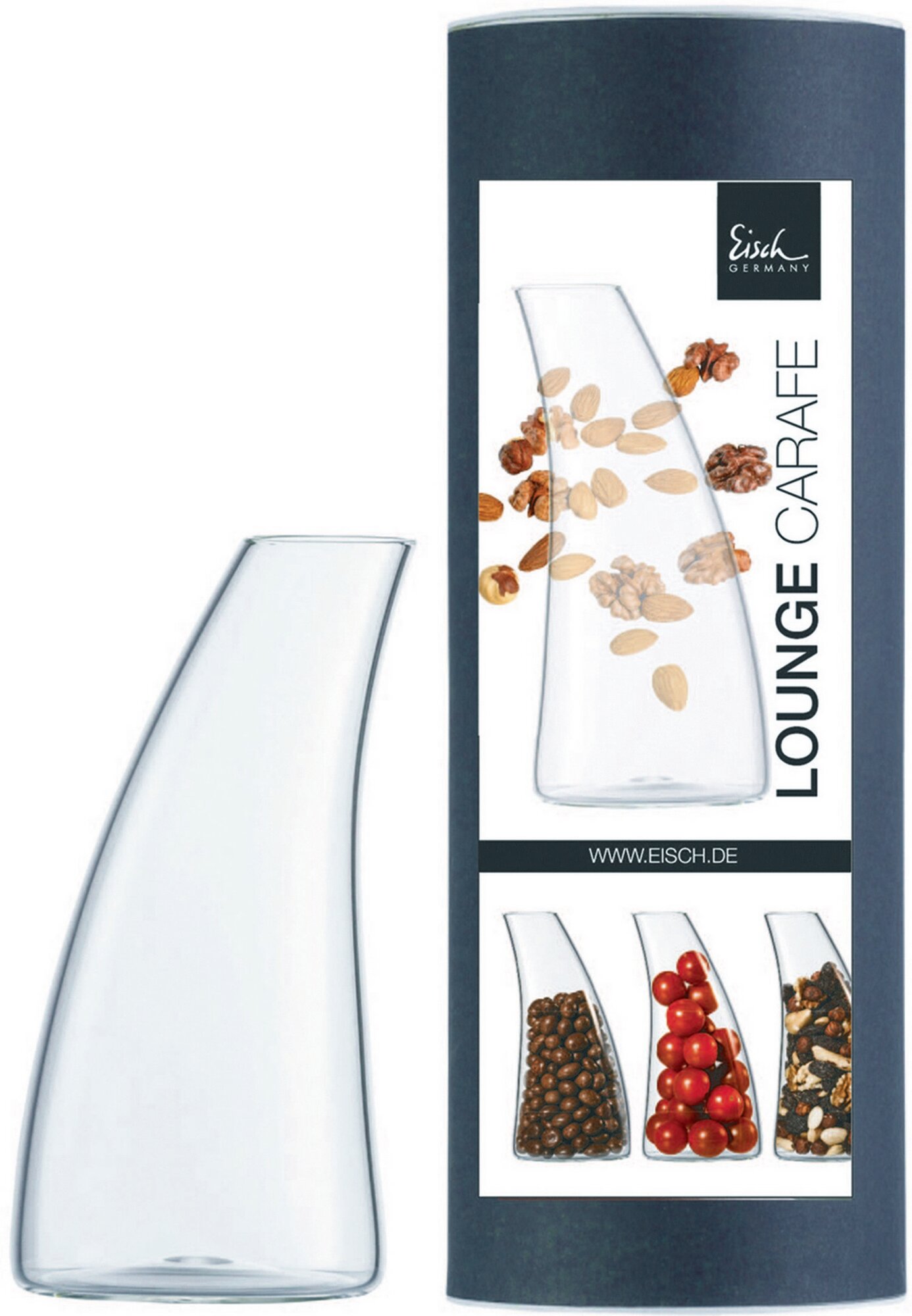 47195802 Вазочка для орехов 958/2 в подарочном тубе, Траттория, EISCH