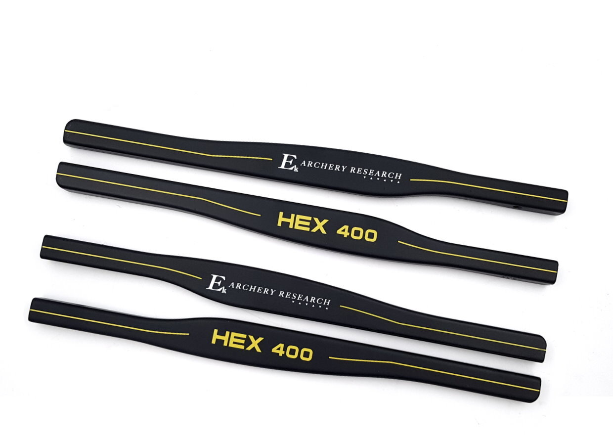 Запасные планки для плечей арбалета Ek HEX 400 черные