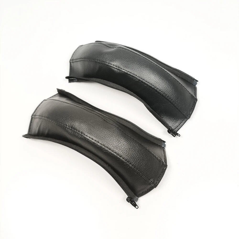 Кожаный чехол для ручки коляски Cybex Melio 2/3 Черный, black