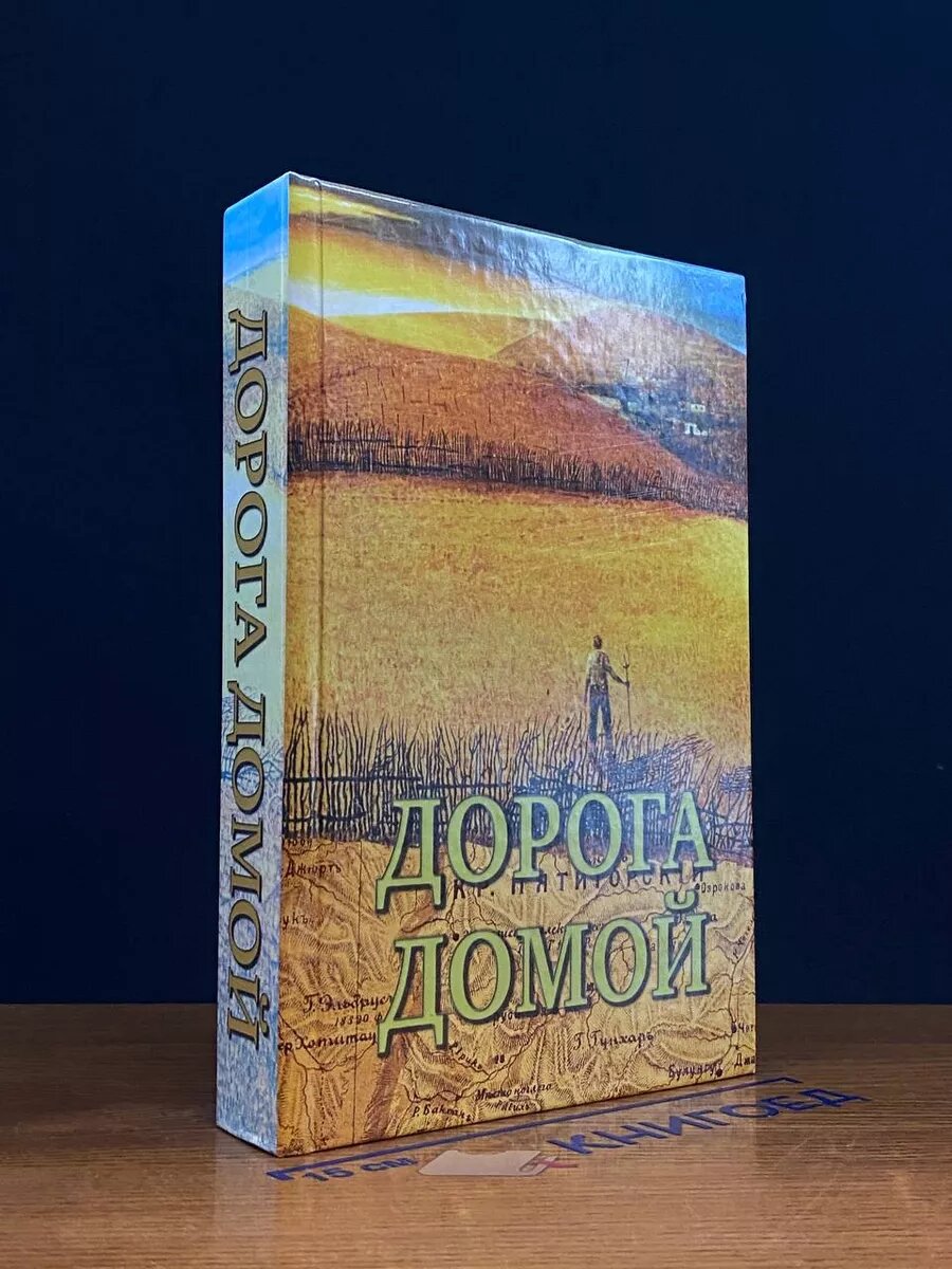 Книга. Дорога домой 2011 (2040770962410)