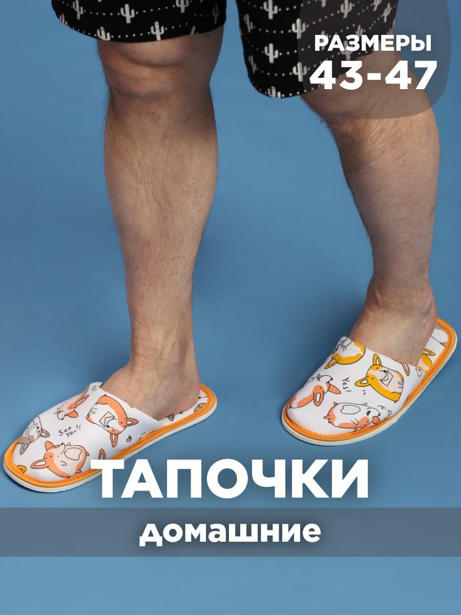 Тапочки