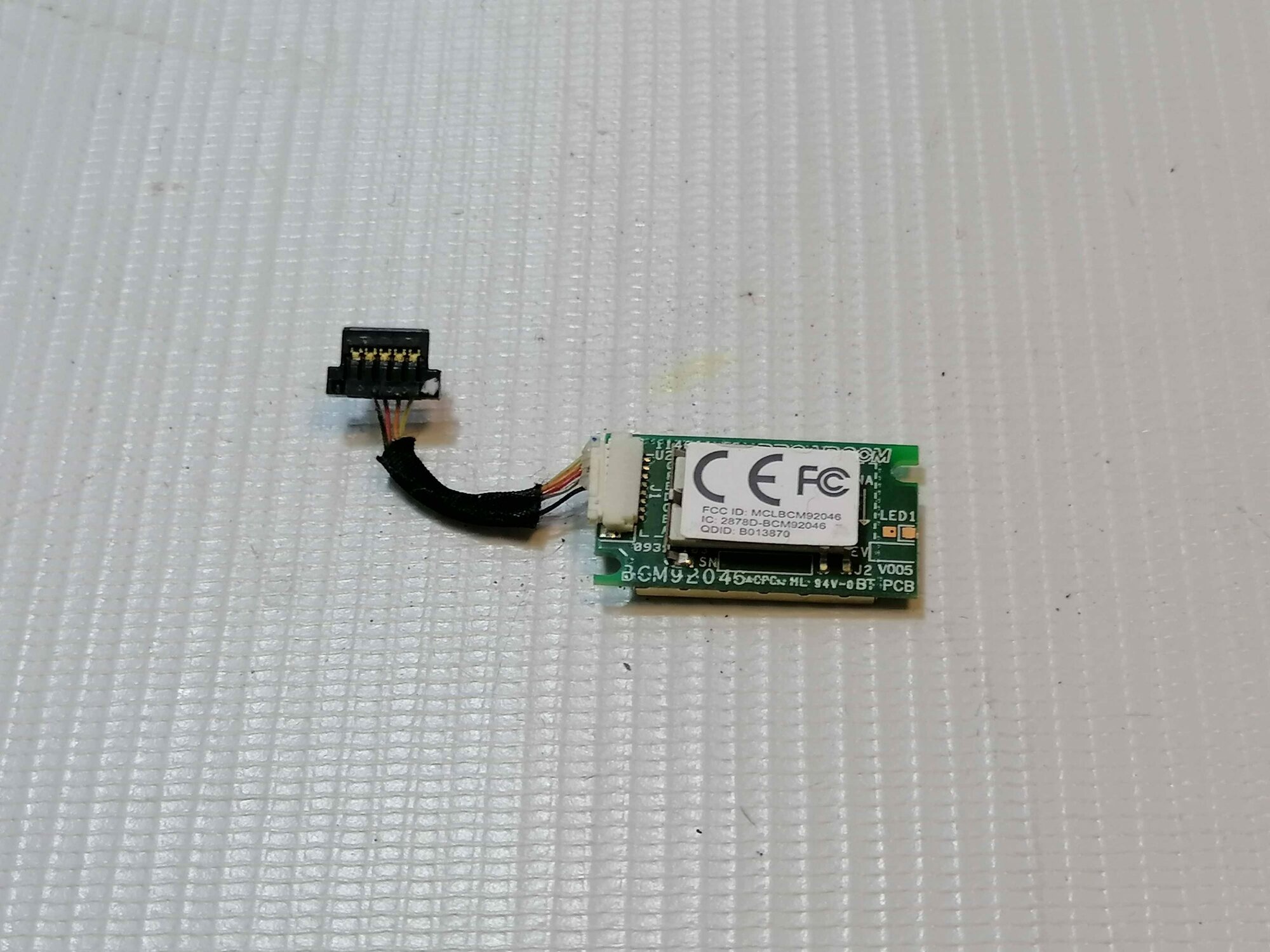 Bluetooth модуль для Acer Aspire 5553G
