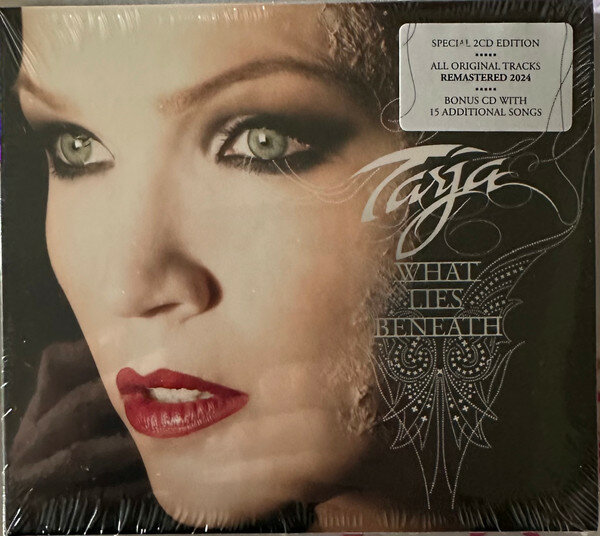 TARJA TURUNEN What Lies Beneath