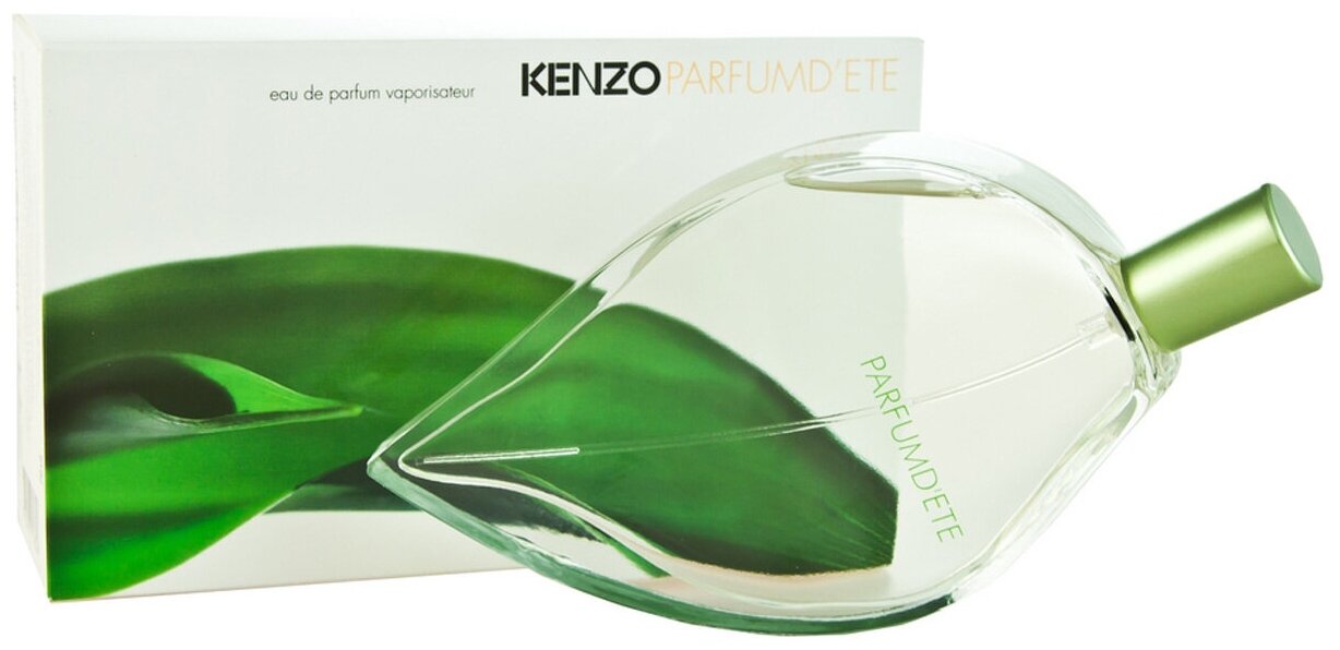 Парфюмерная вода Kenzo Женская Parfum D'ete 75 мл