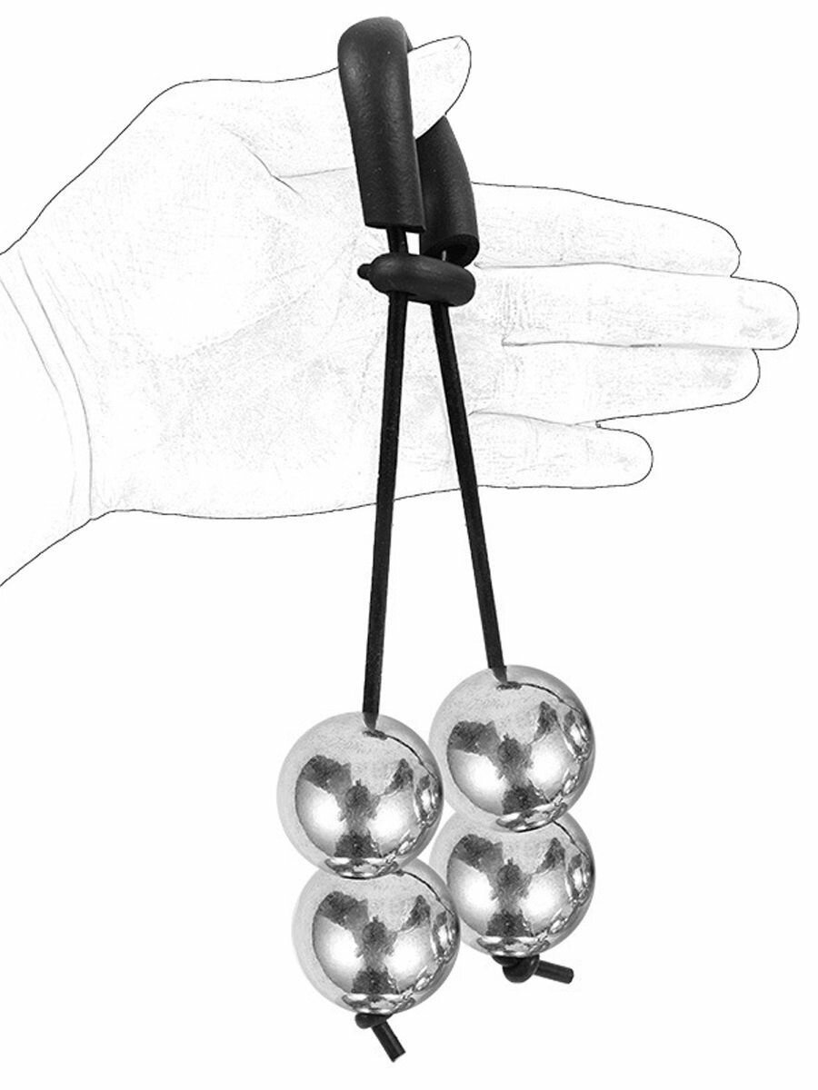 Тренажер-утяжелитель для пениса, 683гр.