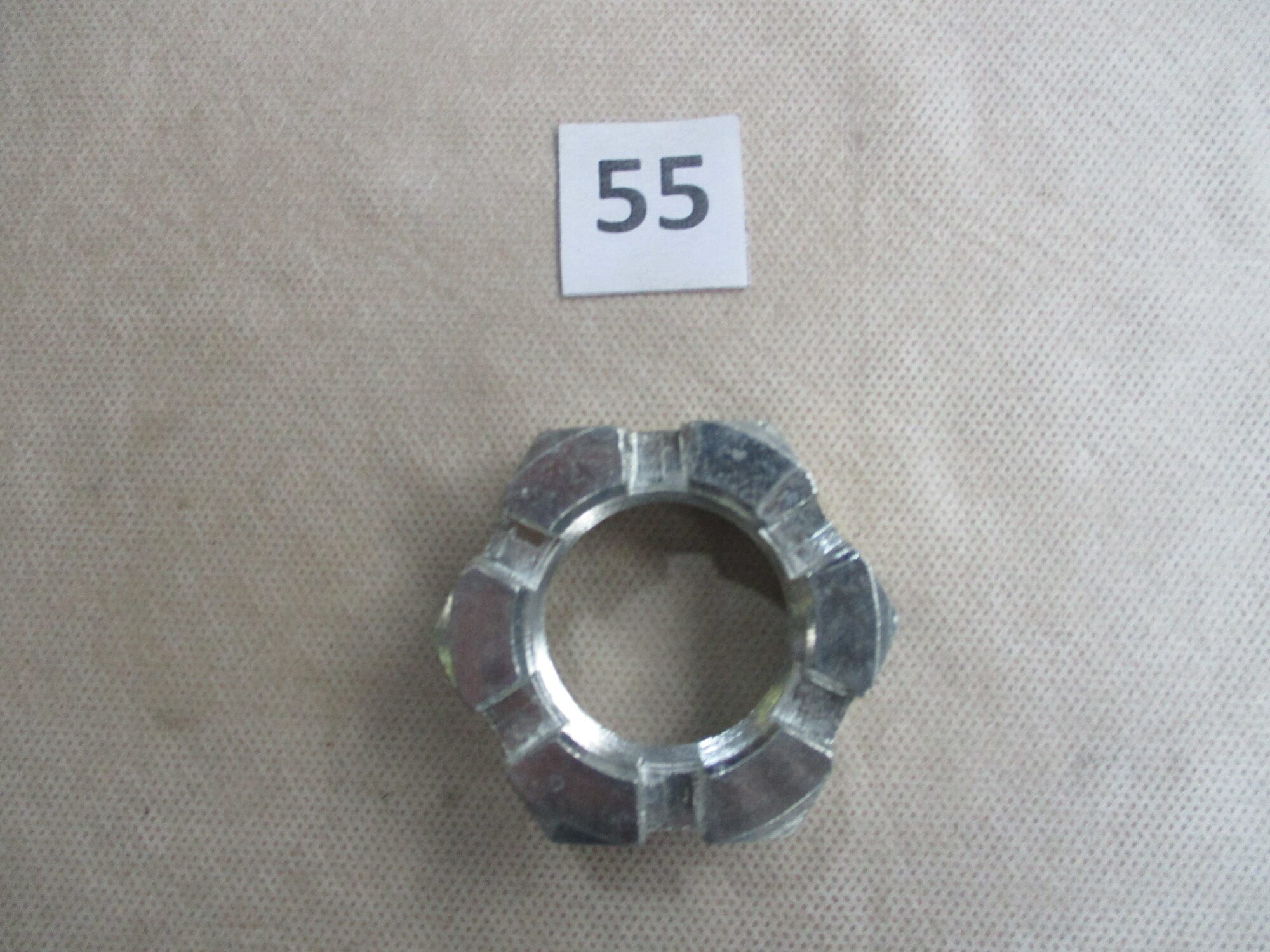 Гайка р/штанги Урал усиленная