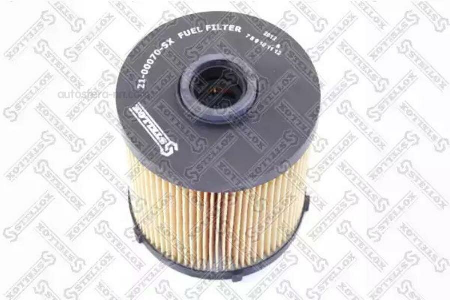 STELLOX 2100070SX фильтр топливный!\ MB W202/W210/W220 2.0CDi-3.2CDi 97>