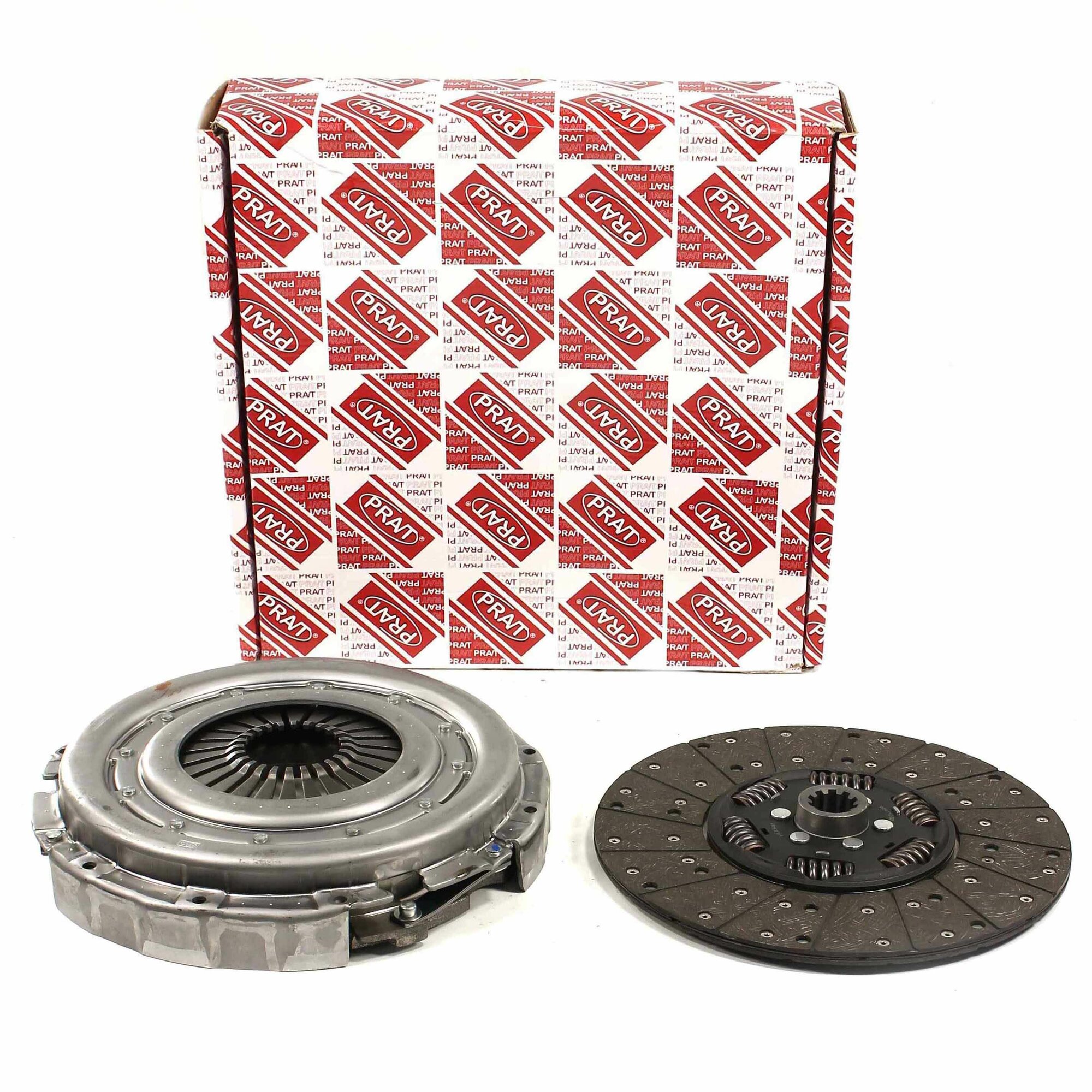 Комплект сцепления дв. 534 ЯМЗ, Cummins ISF 3.8L ГАЗон Next (без подшипника)