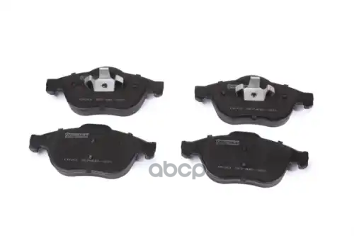 Колодки дисковые задние! Renault Scenic II/Megane II 1.6-2.0/1.9-2.0DCi 04> Stellox арт. 000574BSX
