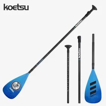 Koetsu Весло для каяка, байдарки