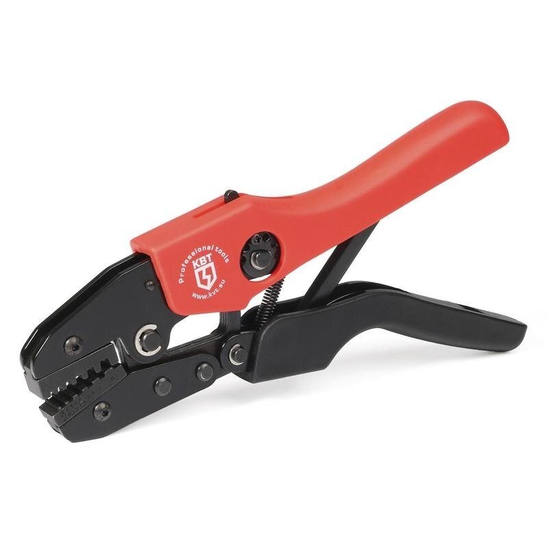 Пресс-клещи CTK-02 серия профи КВТ 56539