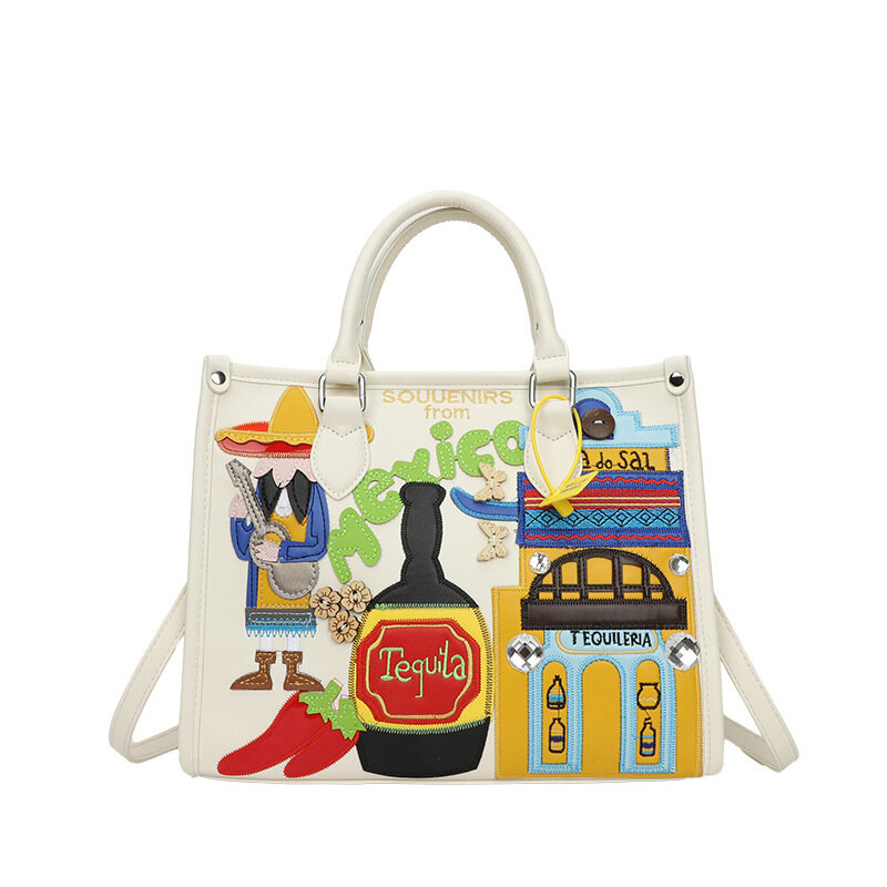 Сумка мессенджер