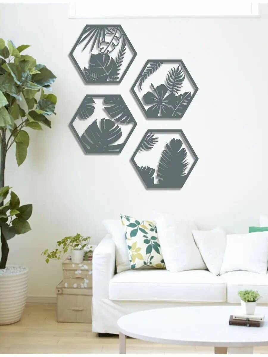 Декоративное панно на стену