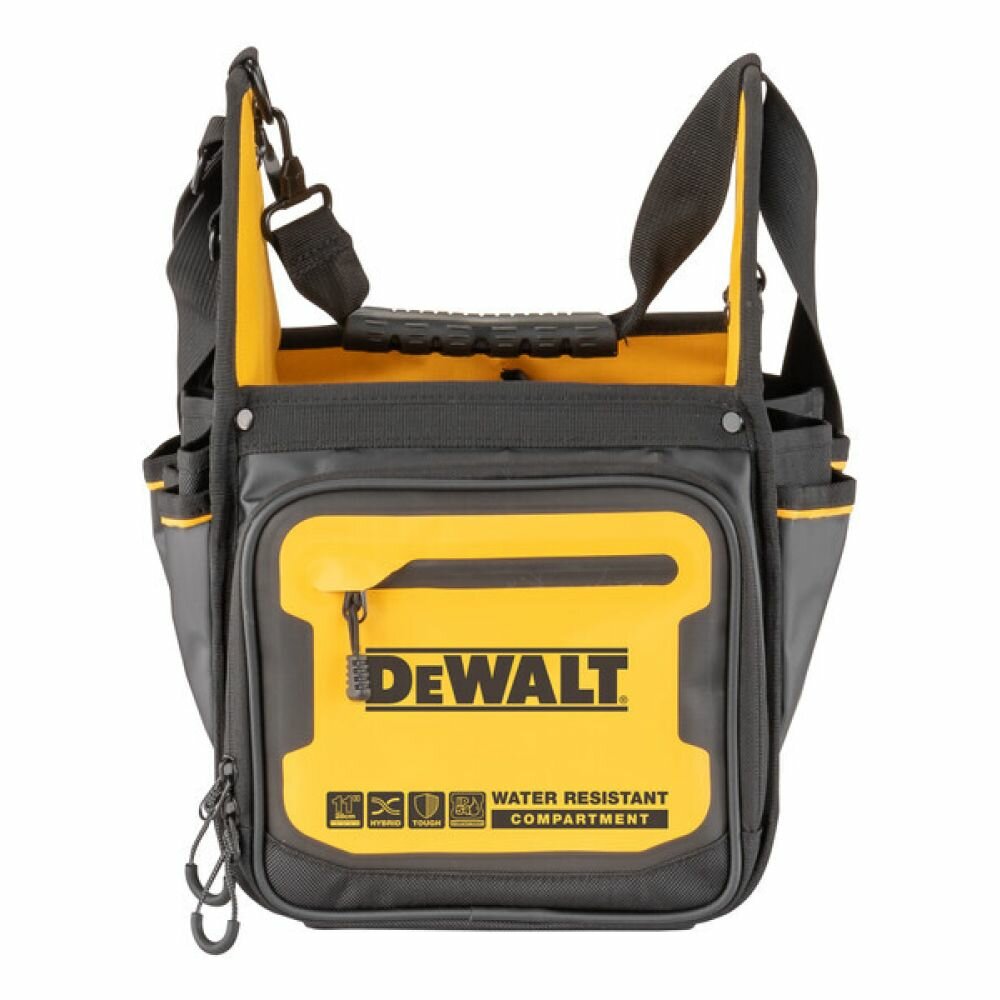 Сумка DeWALT Pro 11 DWST60105-1, для электрика, 34 отсека, нейлон