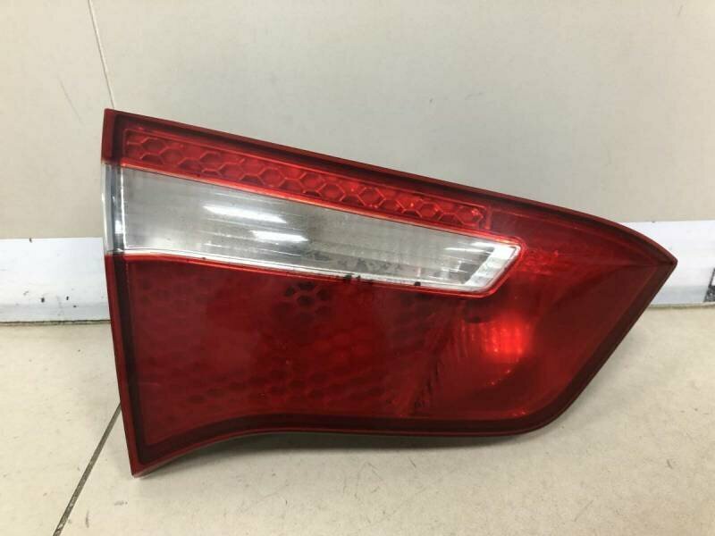 Фонарь задний внутренний левый Kia Rio 3 UB 2011-2017 кат.номер: 924034X000