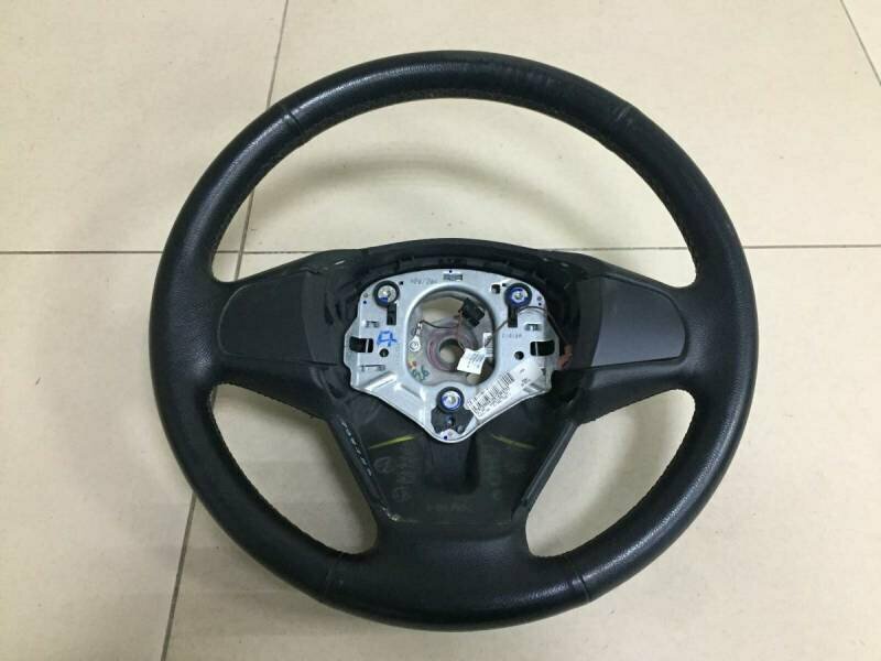 Рулевое колесо AIR BAG без AIR BAG BMW X3 F25 2010-2017 кат.номер: 32306879173