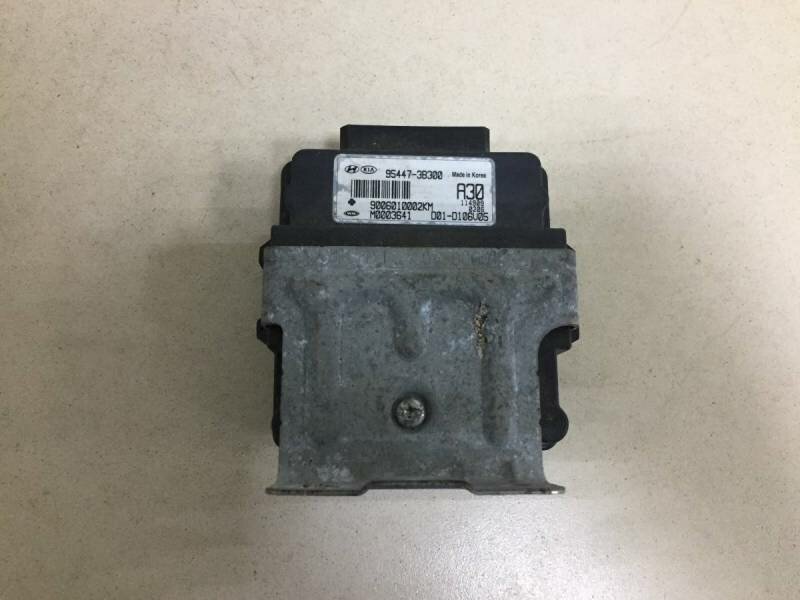 Блок электронный Kia Sportage 3 SL 2010-2015 кат.номер: 954473B300