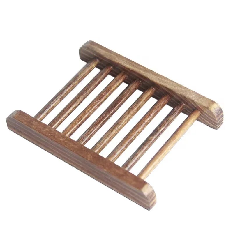 Деревянная мыльница XINCHEN C-dark