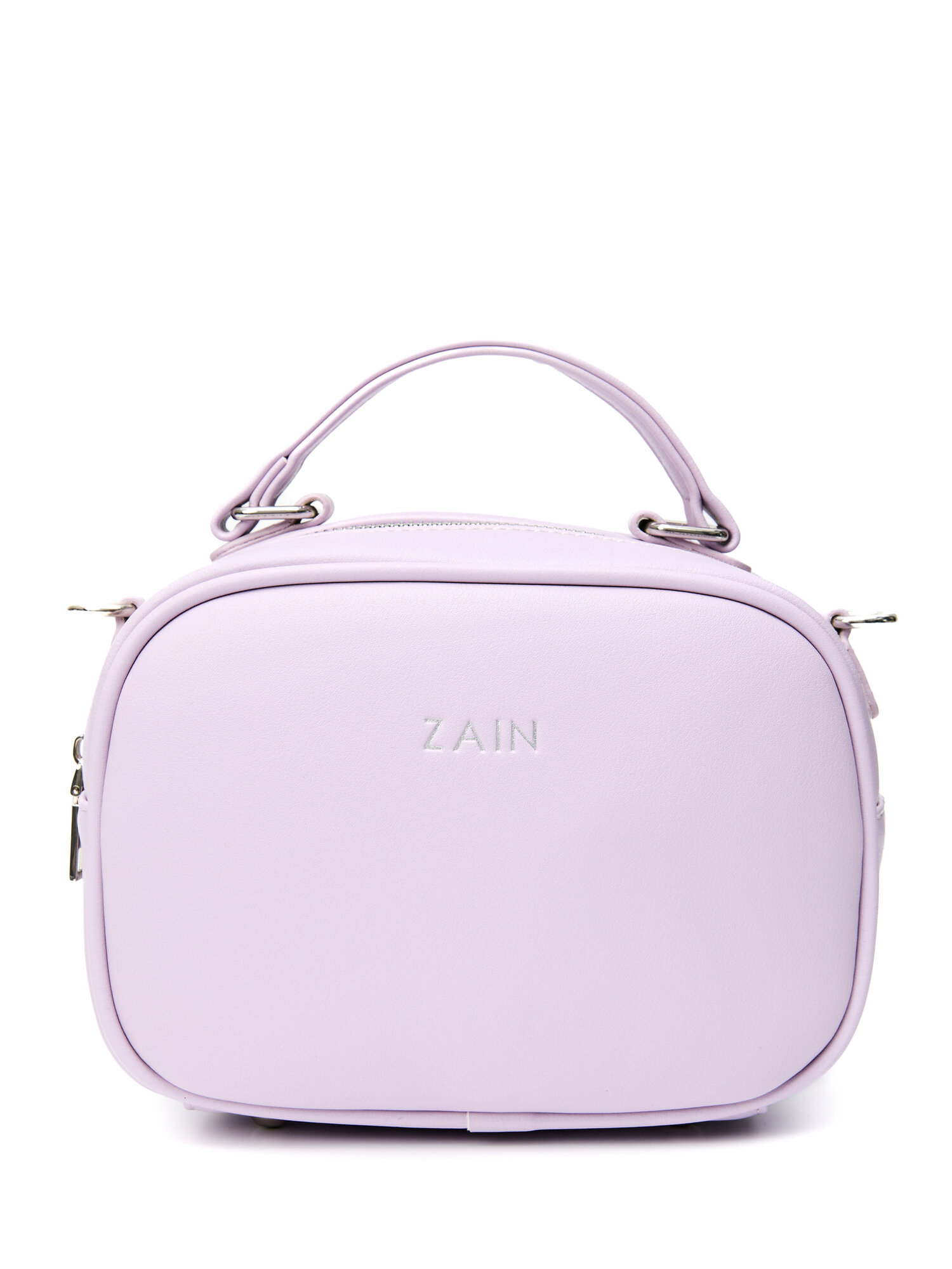 Сумка мессенджер 1084 (Сиреневый)