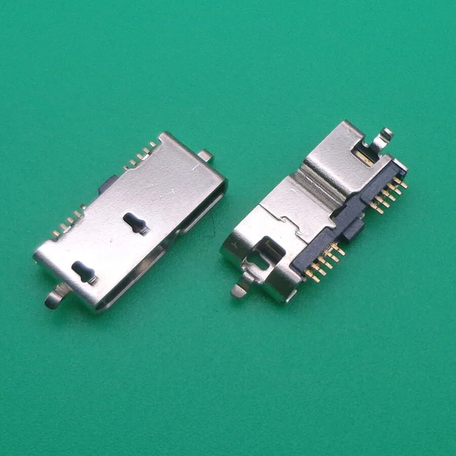 Разъем Micro USB 3,0 для нетбука/MP5/мобильного телефона MICRO USB 3,0 для ONDA V989 Mini USB разъем для порта зарядки