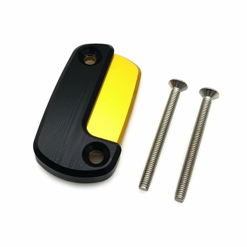 Крышка бачка передней тормозной жидкости мотоцикла, алюминиевая крышка цилиндра, подходит для CB150R CB250R CB300R, прочная