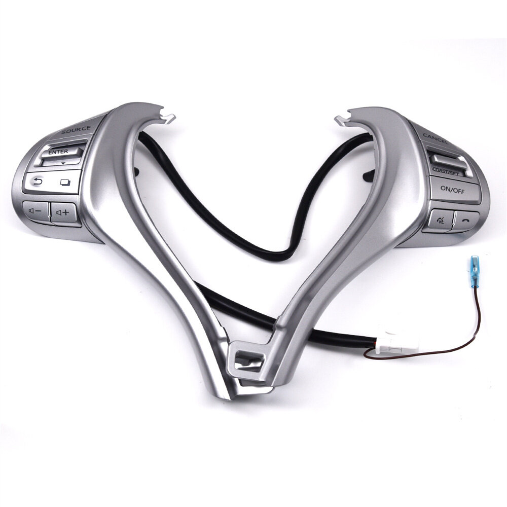 Кнопка управления круизом на руле для Nissan X-trail Qashqai 255504BG3A