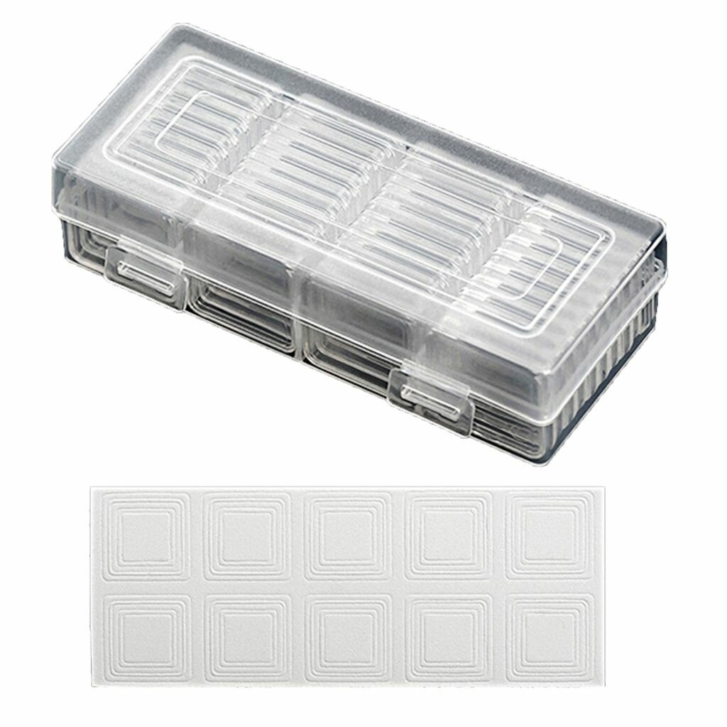 Коробка для демонстрации и защиты коллекции монет Уникальные органайзеры для монет, футляр-держатель для различных коллекций и хранения