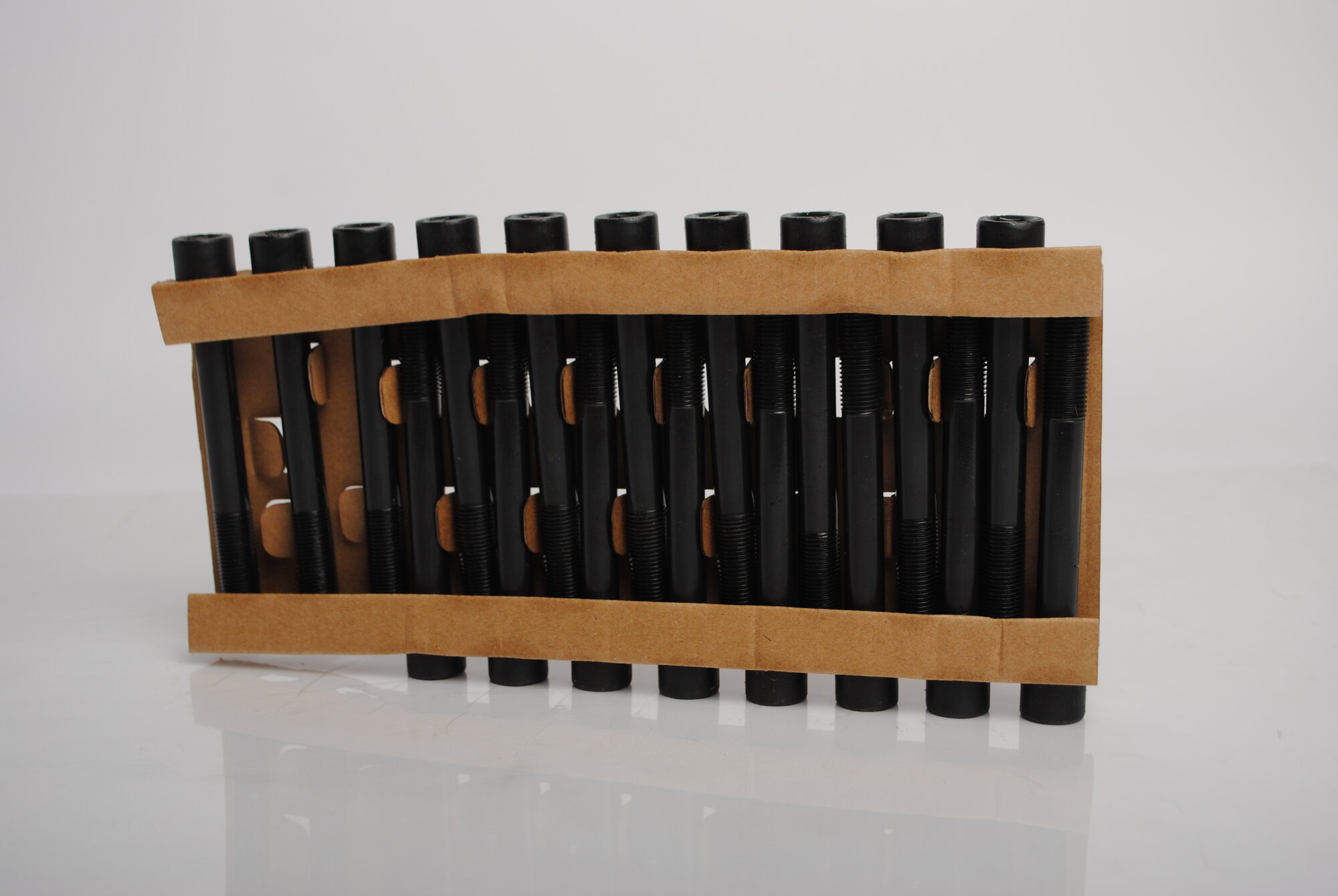 Комплект болтов ГБЦ MD040514 STEN Mitsubishi