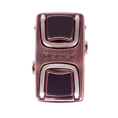 Педаль эффектов Mooer Redkid Wah+Talk Box