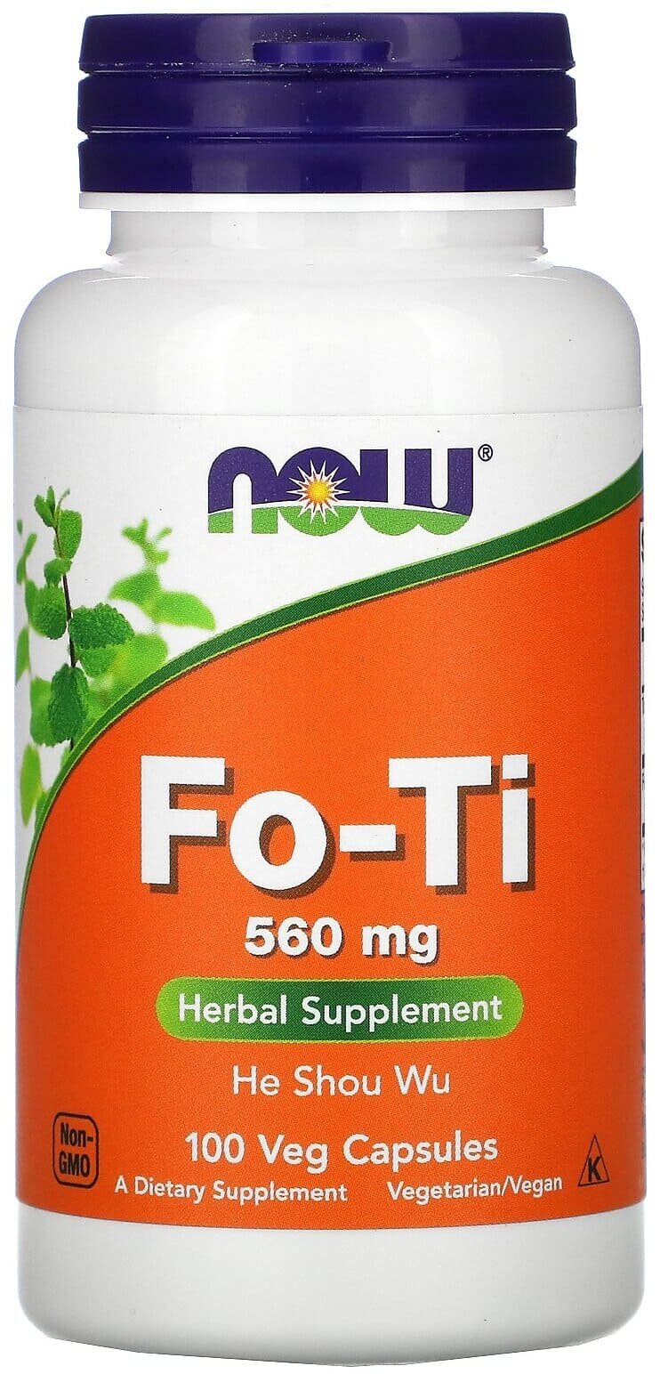 Fo-Ti 560 мг 100 капсул