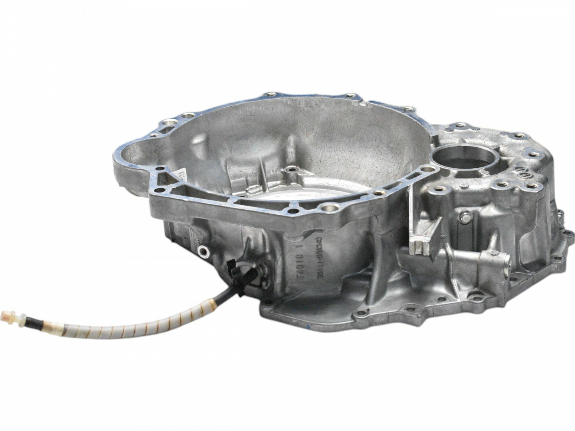 Картер АКПП передняя часть Aisin 55-51SN Luxgen 7