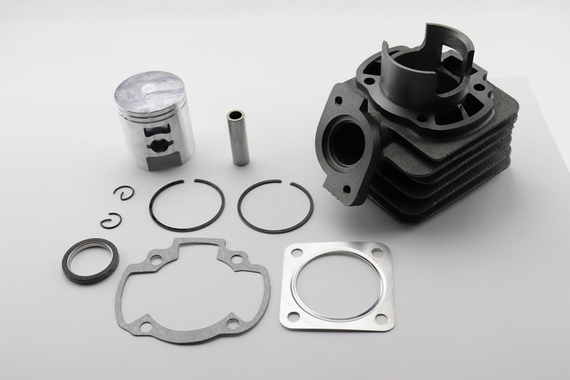 Поршневая группа HONDA DIO80 см3 (47mm) (AF-27) "ММ"