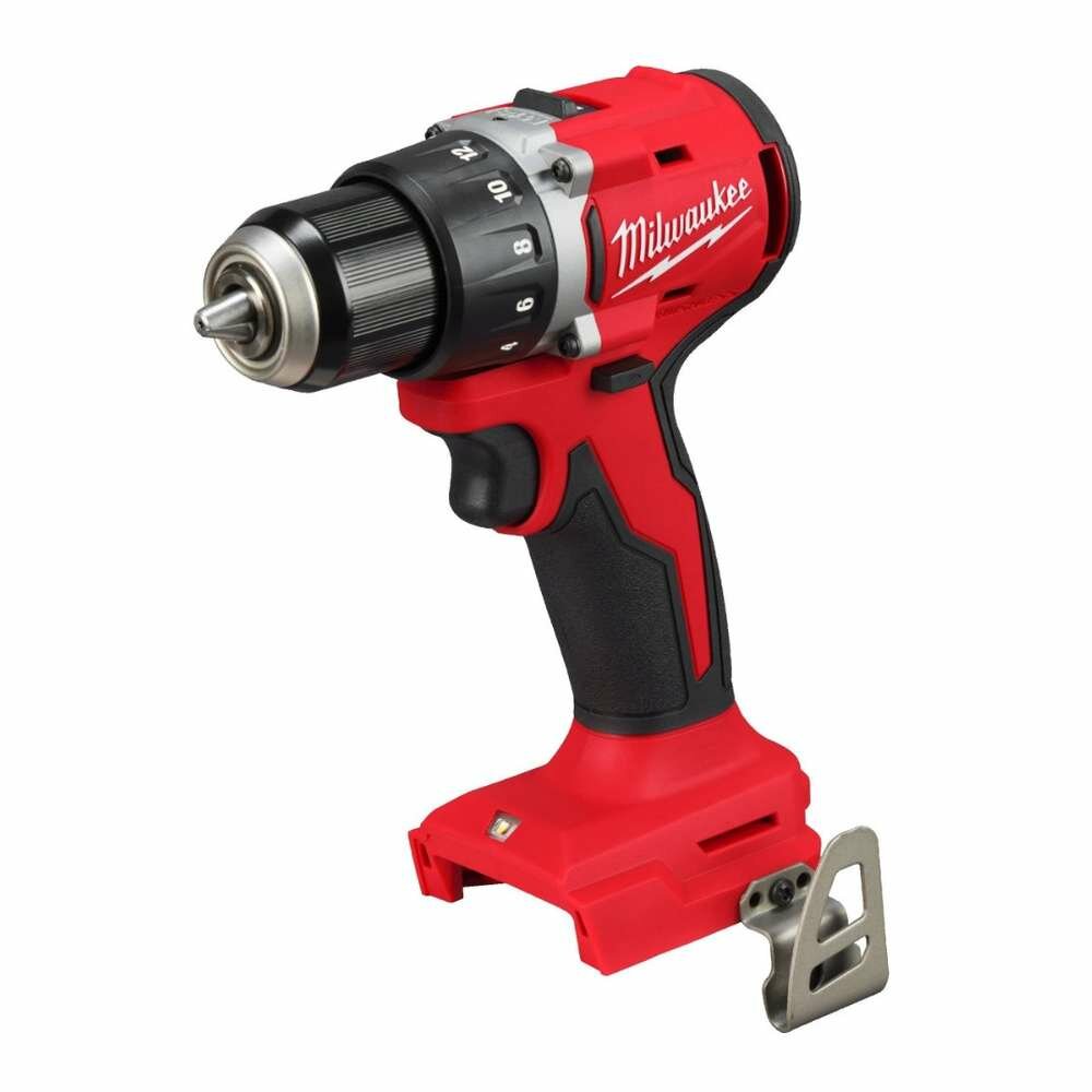Шуруповерт аккумуляторный Milwaukee M18 BLDDRC-0X (без АКБ и ЗУ) 4933492832