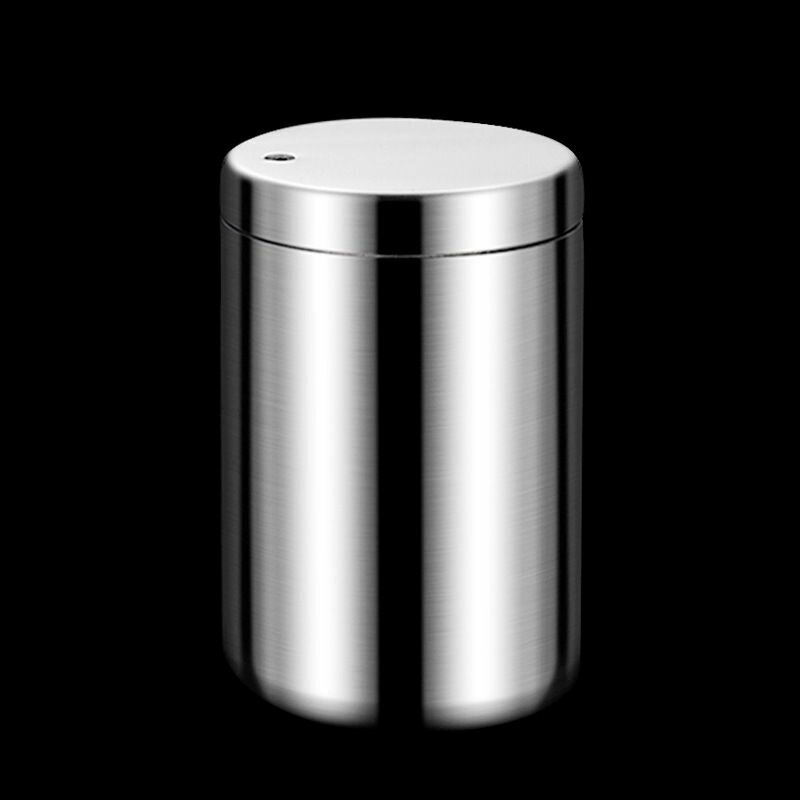 Металлический органайзер для зубочисток с контейнером из нержавеющей стали для кухни стильный и удобный