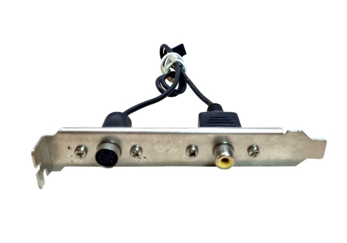 Планка расширения S-video RCA