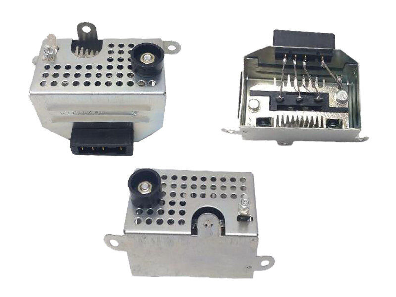 Реле-регулятор напряжения мотоцикла ЯВА 638 12V (диодный мост)
