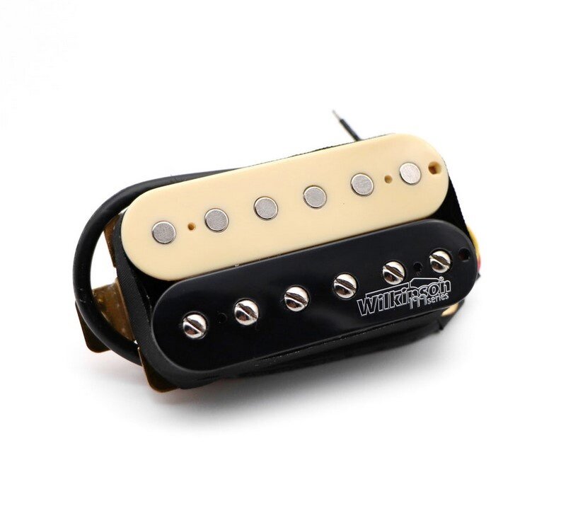 Звукосниматель хамбакер бриджевый Wilkinson WOHZBb M Series