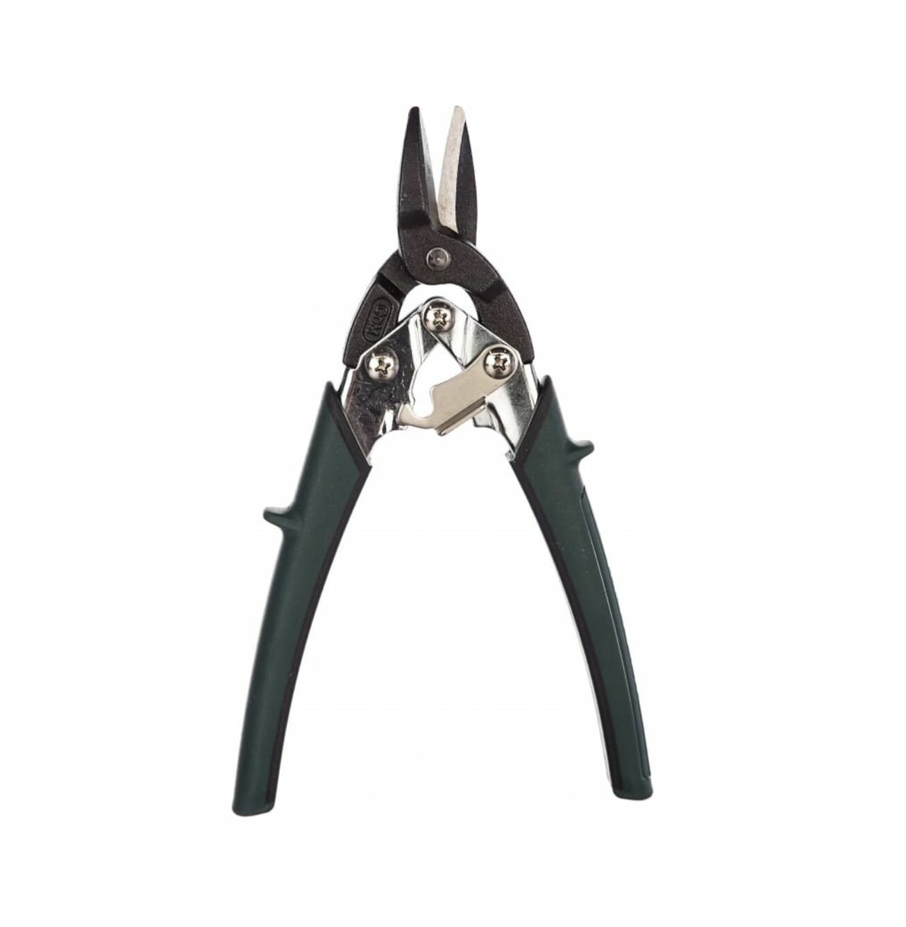 Прямые ножницы по металлу KRAFTOOL Compact 190 мм