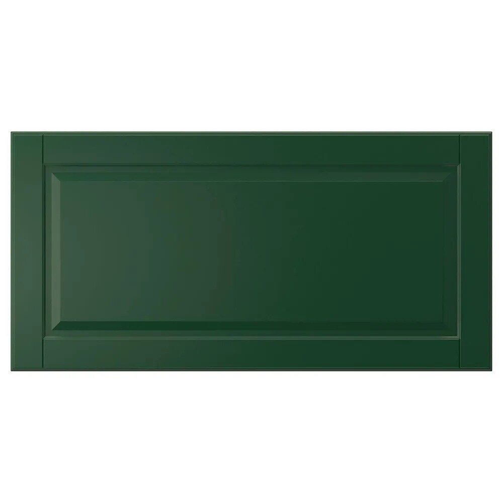 BODBYN IKEA 504.445.37 Фронтальная панель ящика 60x20 Зелёный